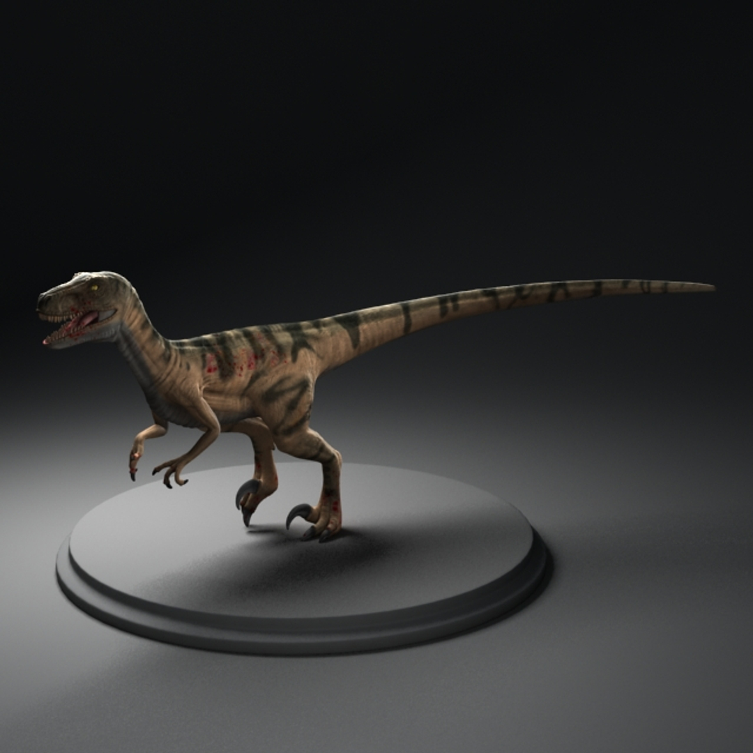 Maya Raptor