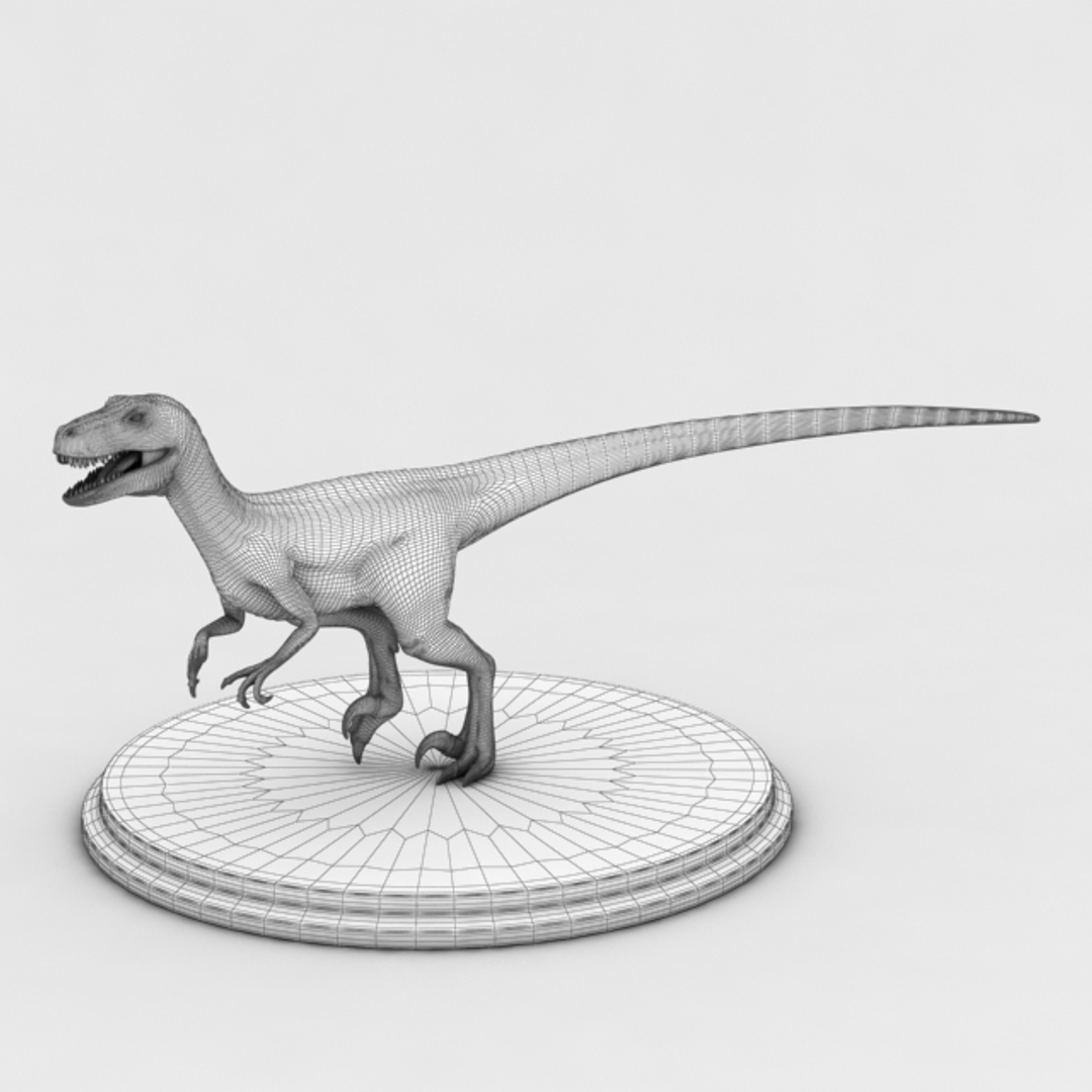 Maya Raptor