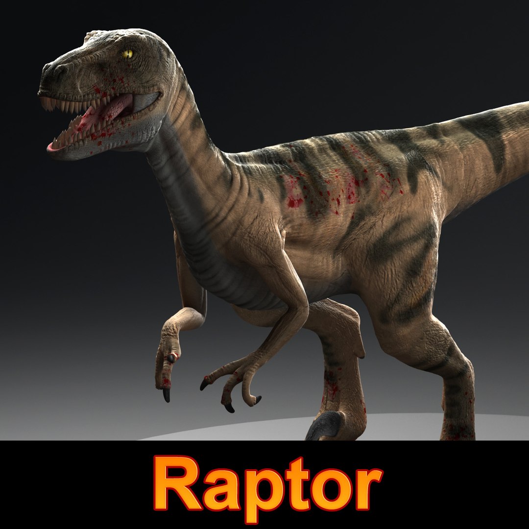 Maya Raptor