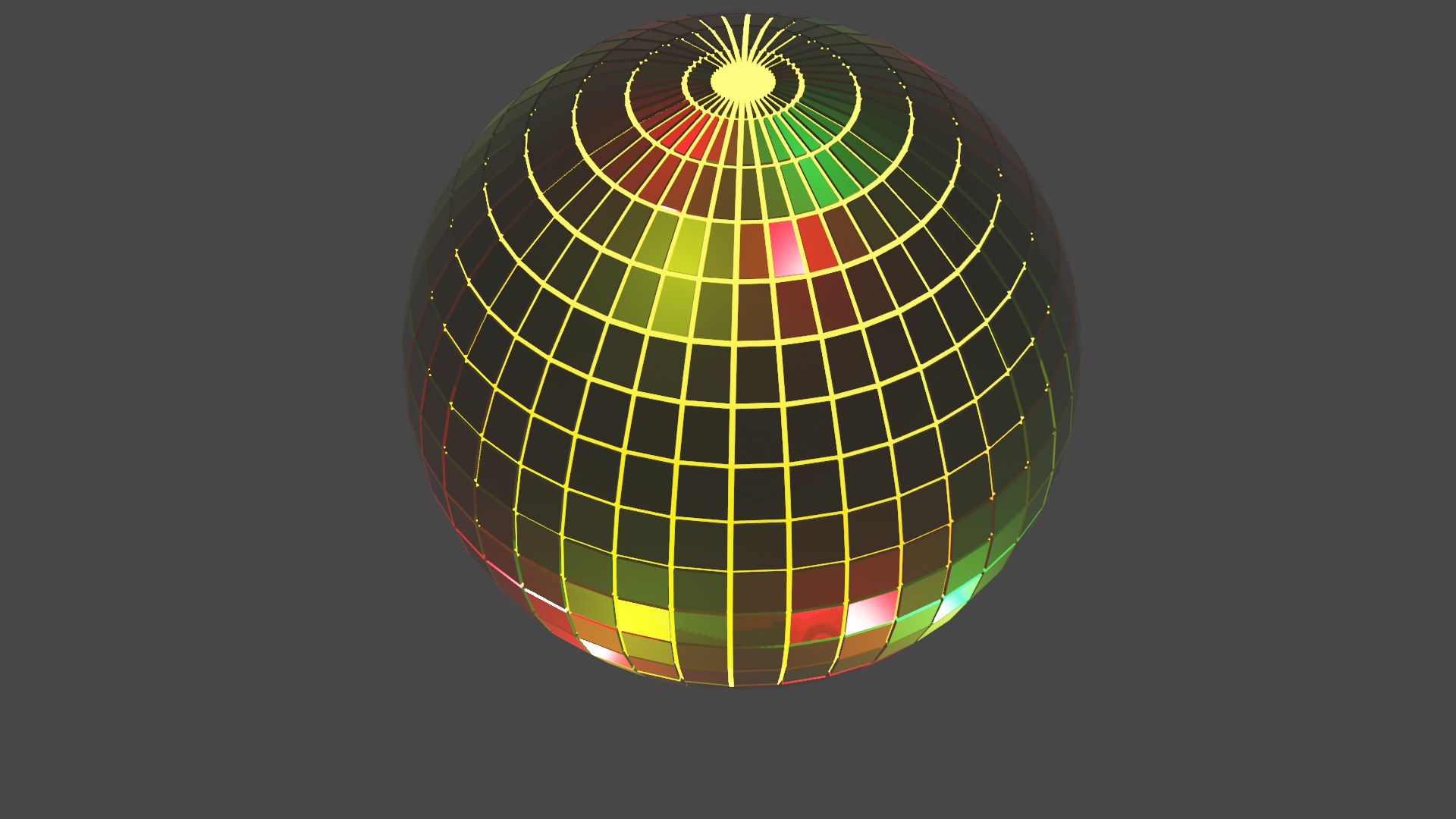 Free 3D s disco ball model - TurboSquid 1509006