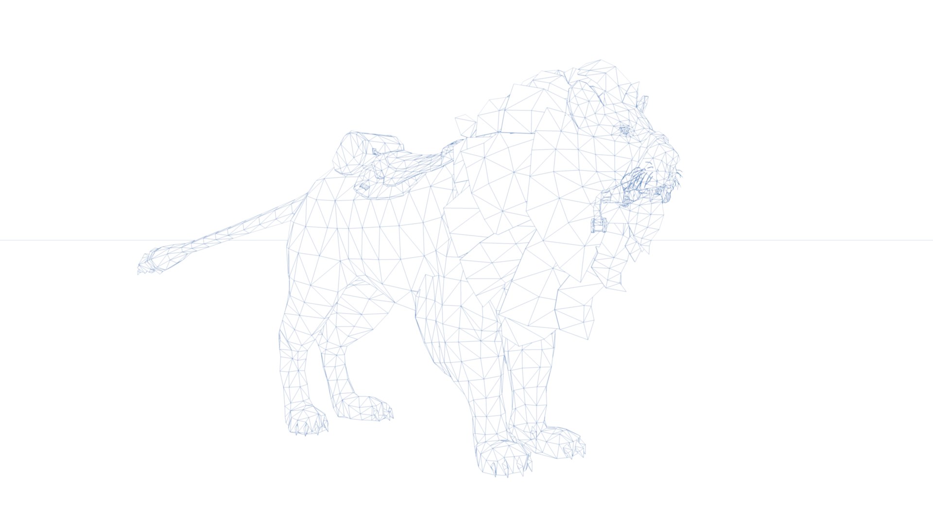 Lion RIGGED 3D Model - TurboSquid 2186683