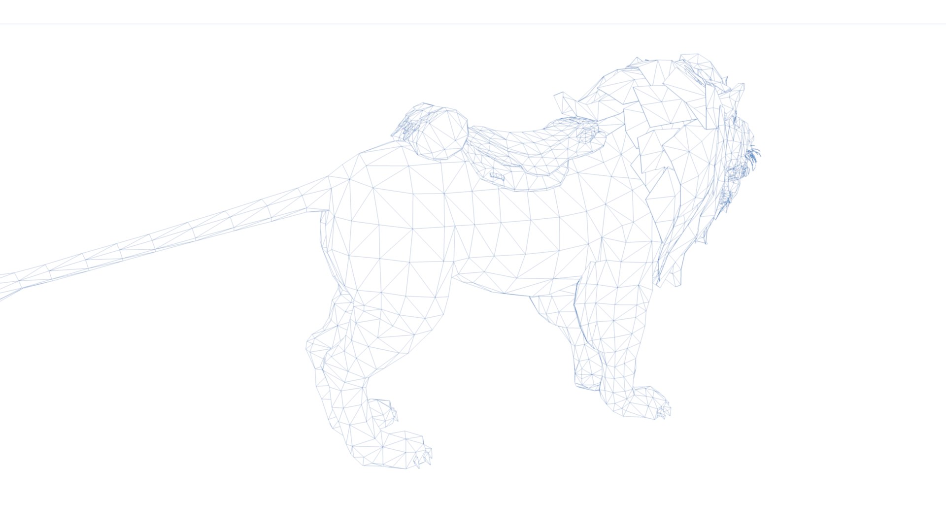 Lion RIGGED 3D Model - TurboSquid 2186683