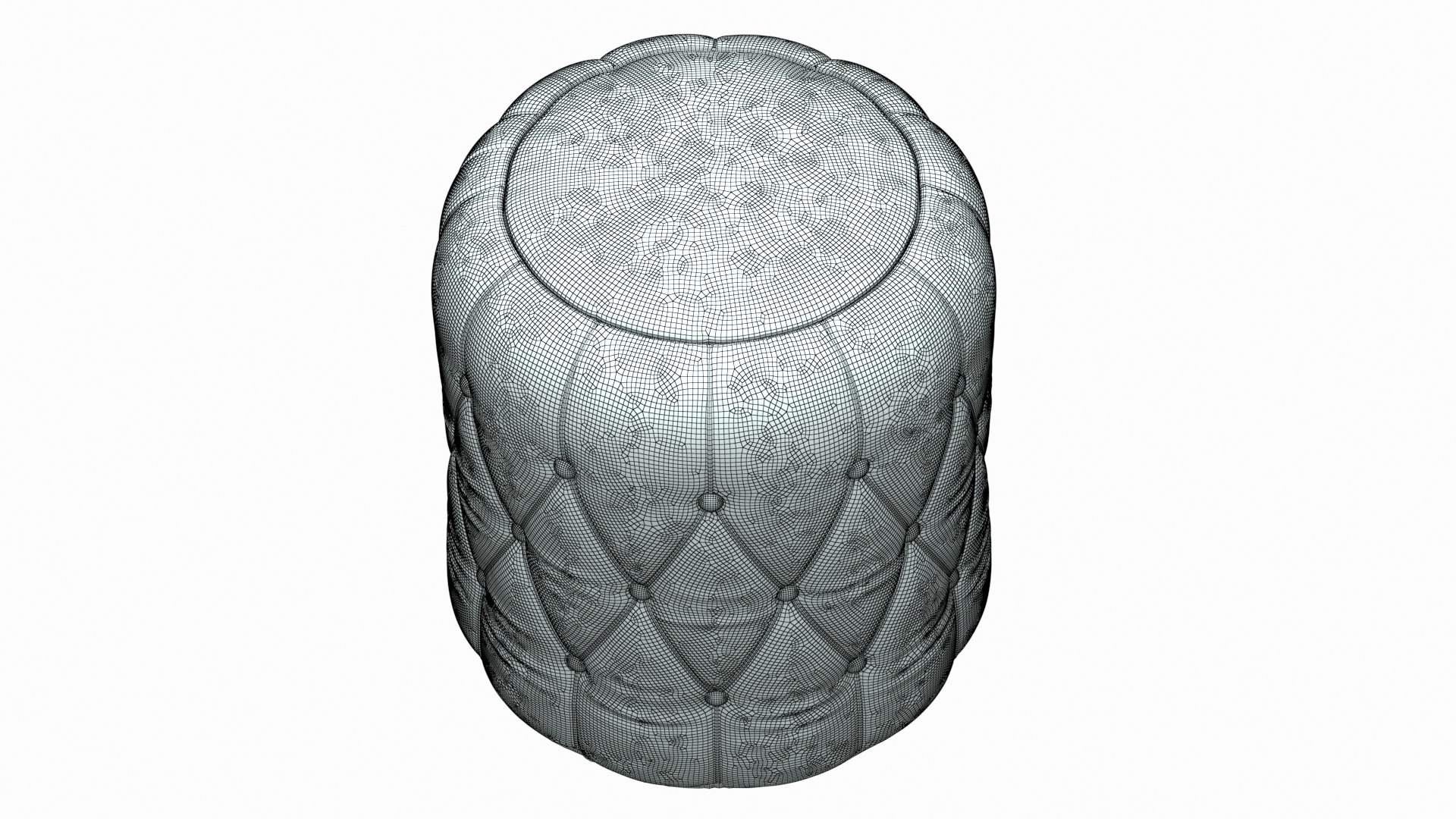 3D Puff - TurboSquid 1485558