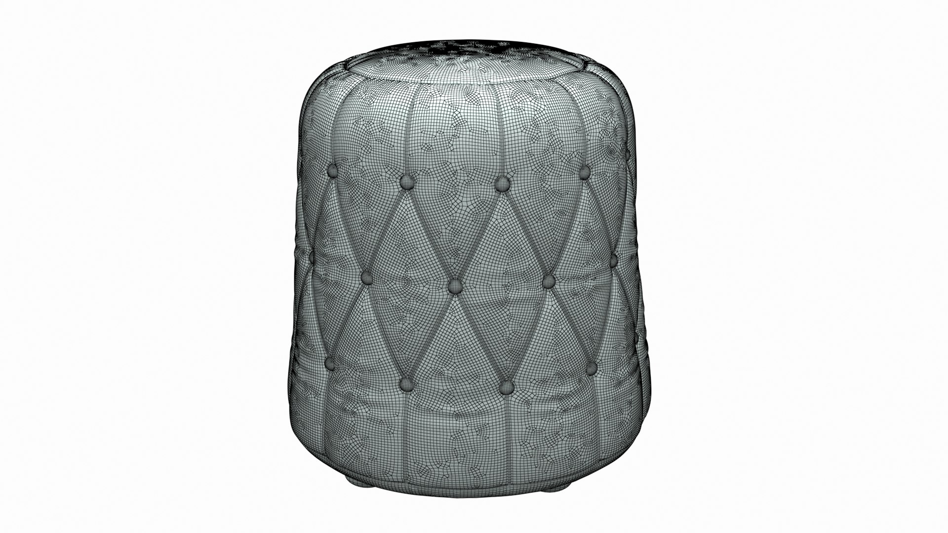 3D Puff - TurboSquid 1485558