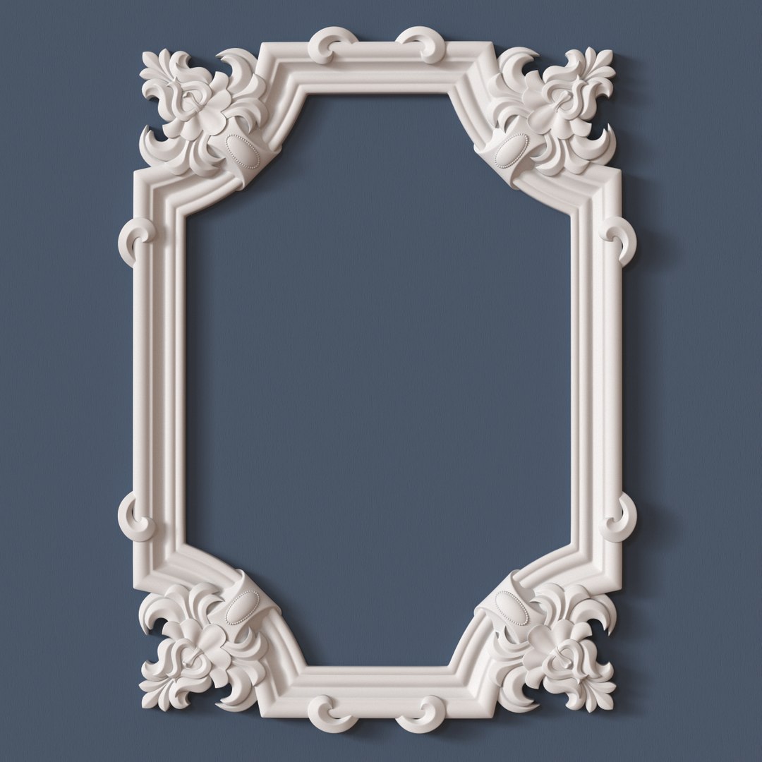 3ds Max Molding Corner