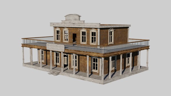 웨스턴 하우스 wst14 3D 모델 - TurboSquid 2079801