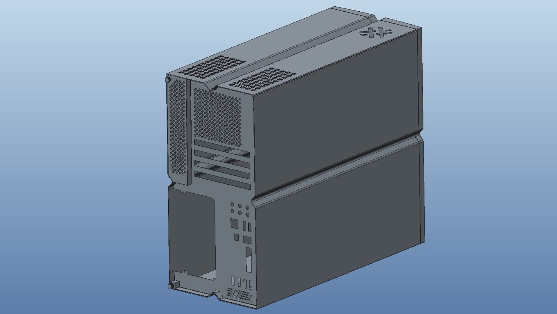 Maya Boxx Workstation