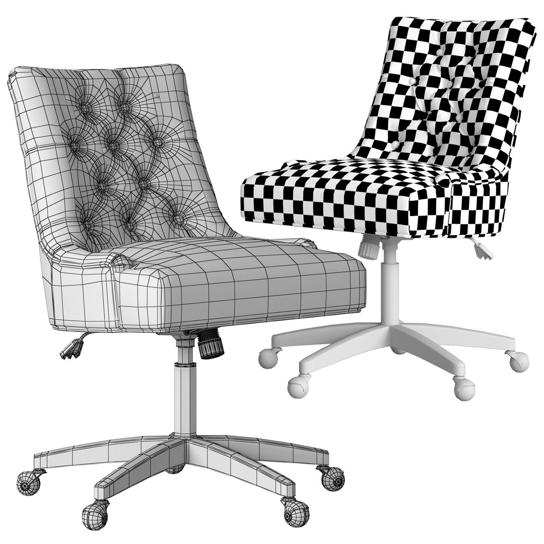 3D Model Vical Chair Sora - TurboSquid 2165889