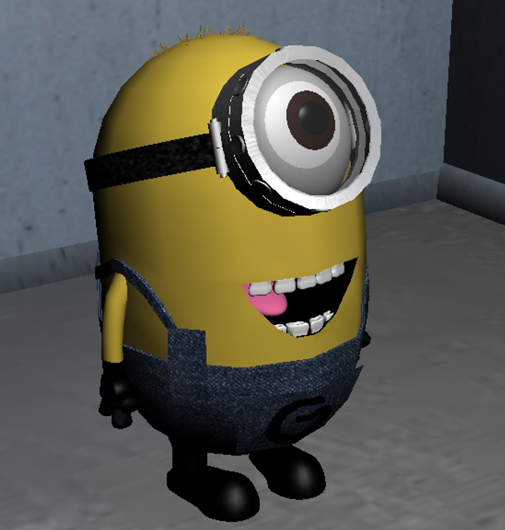 Yellow Creature Max Free