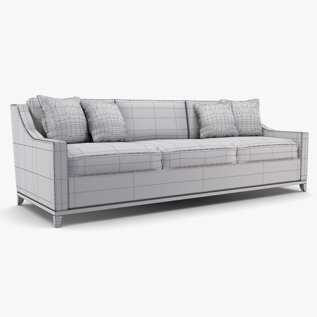 3d Sofa Chair Company - Model