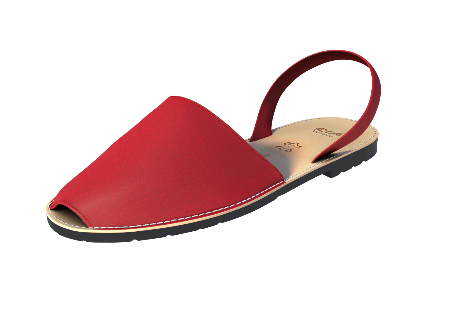 Free ria menorca sandals shoes model - TurboSquid 1307084