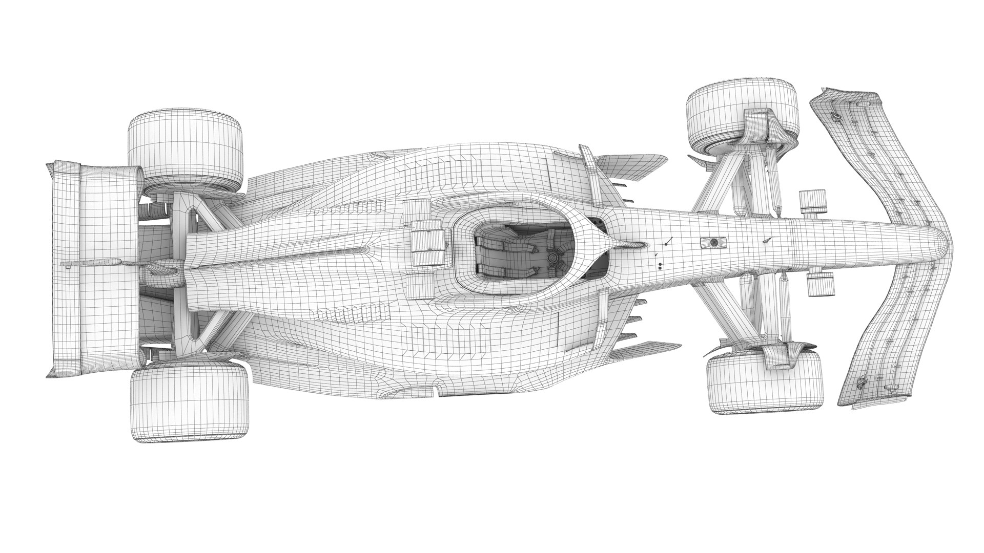 F1 Alpine A522 livery BWT 2022 3D model - TurboSquid 1873569