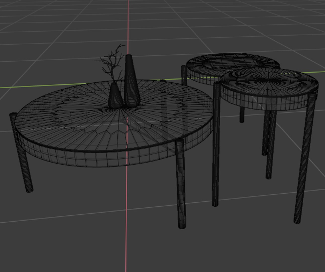 3D Model Table Materials 2k - TurboSquid 1586314