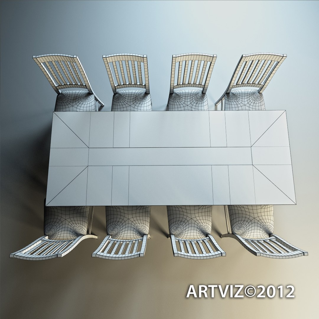 dining table max