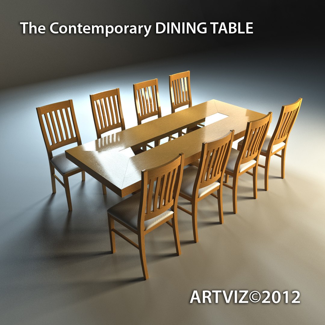 dining table max