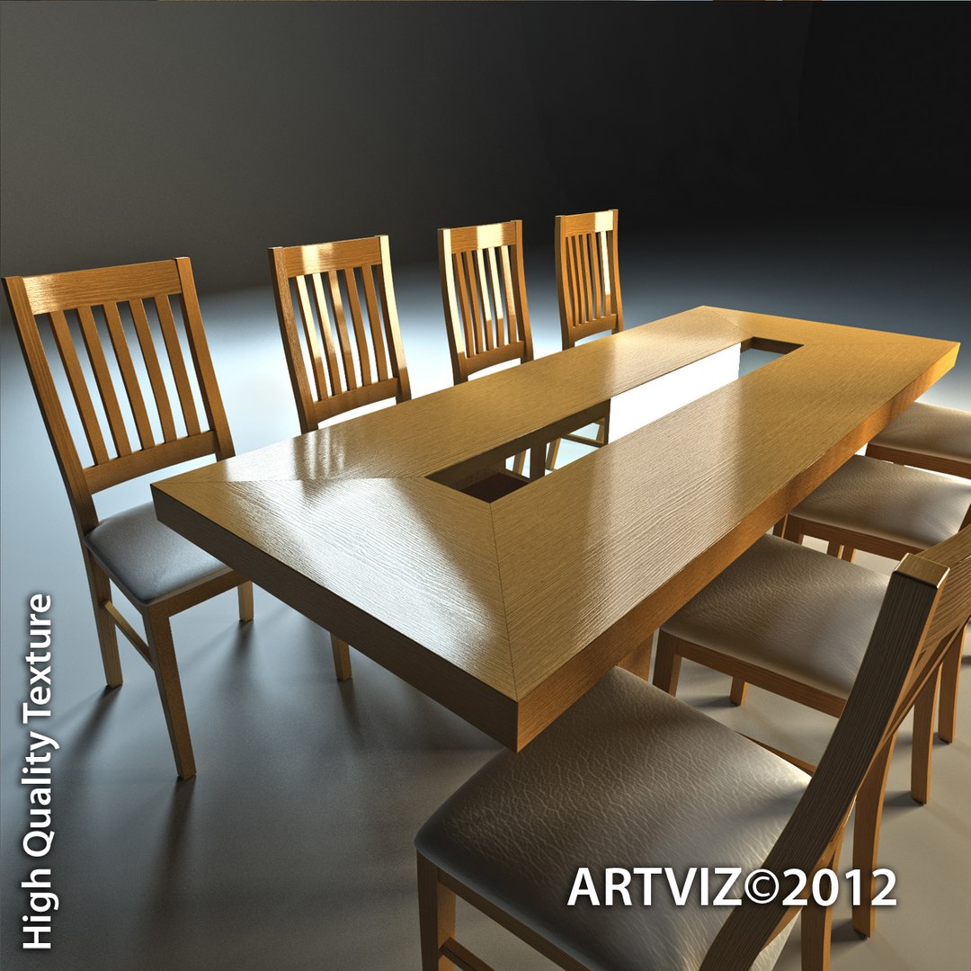 dining table max