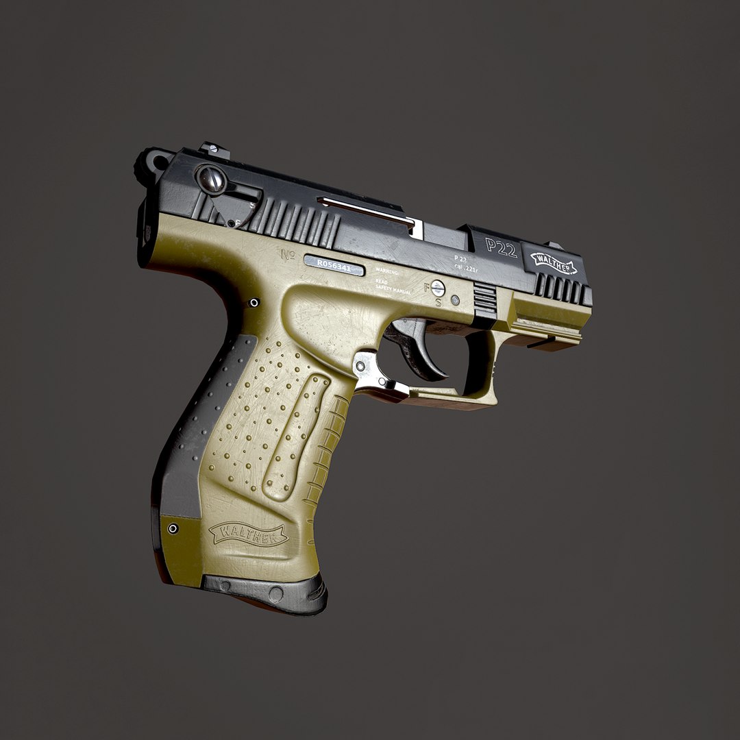 3D Ready Real Time Model - TurboSquid 1239034