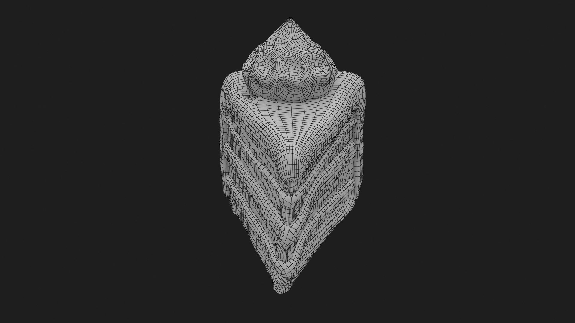 Stylized Cake Slice with Whipped Cream model - TurboSquid 2180531