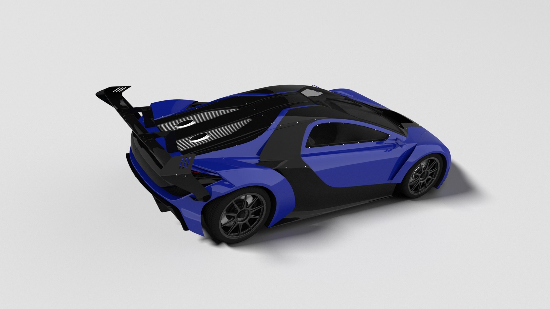 3D Model Techrules AT96 - TurboSquid 2381052