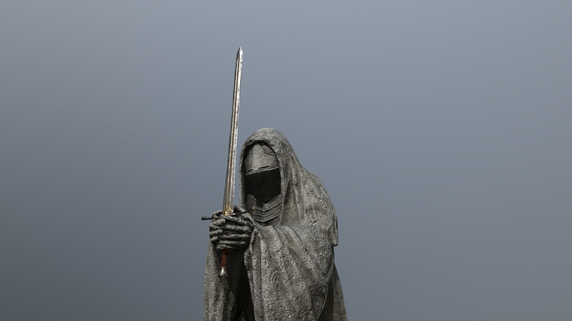 Ruin Set 3D Model - TurboSquid 2378001