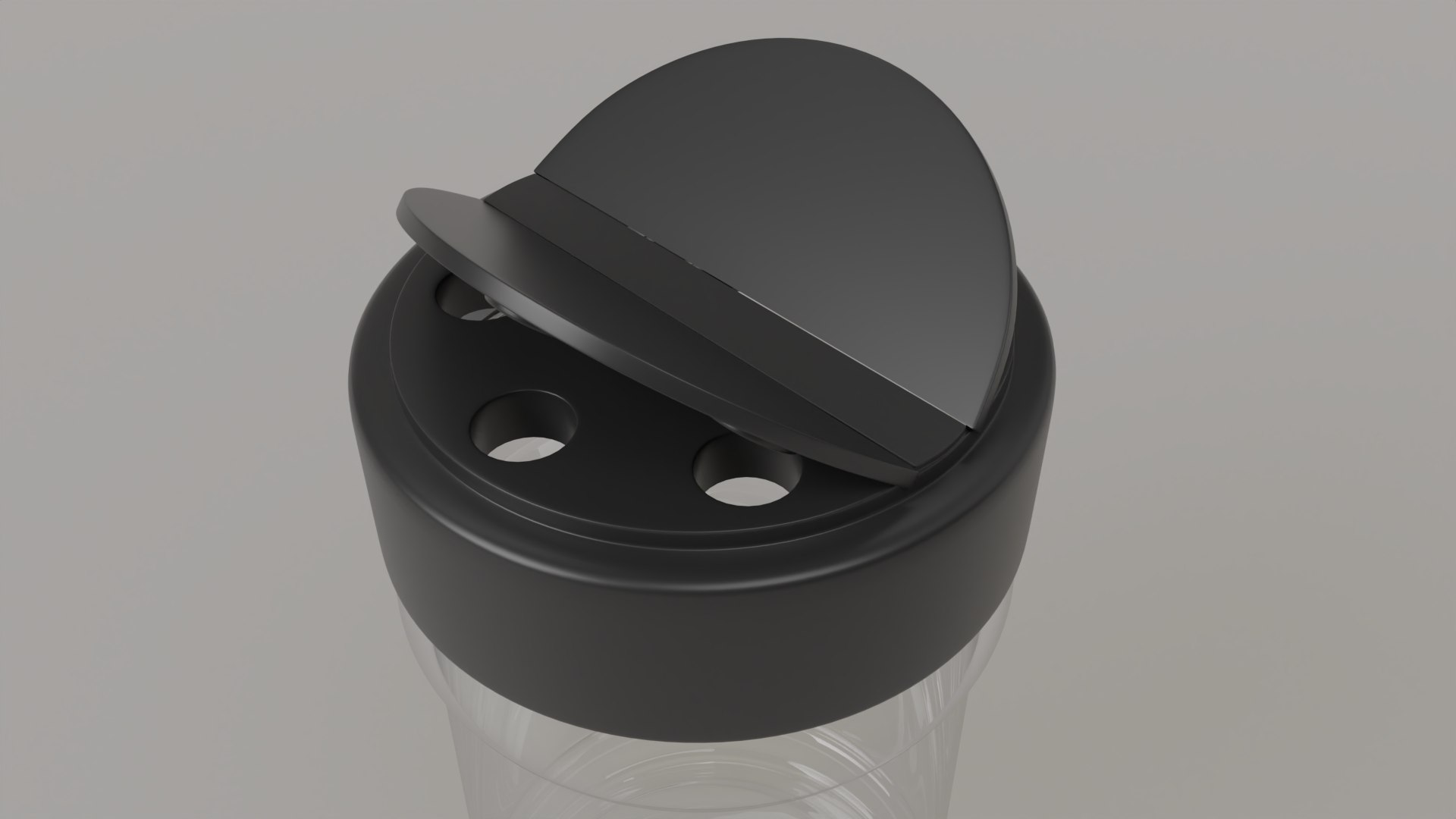 3D Model Seasoning Bottle - TurboSquid 2049506