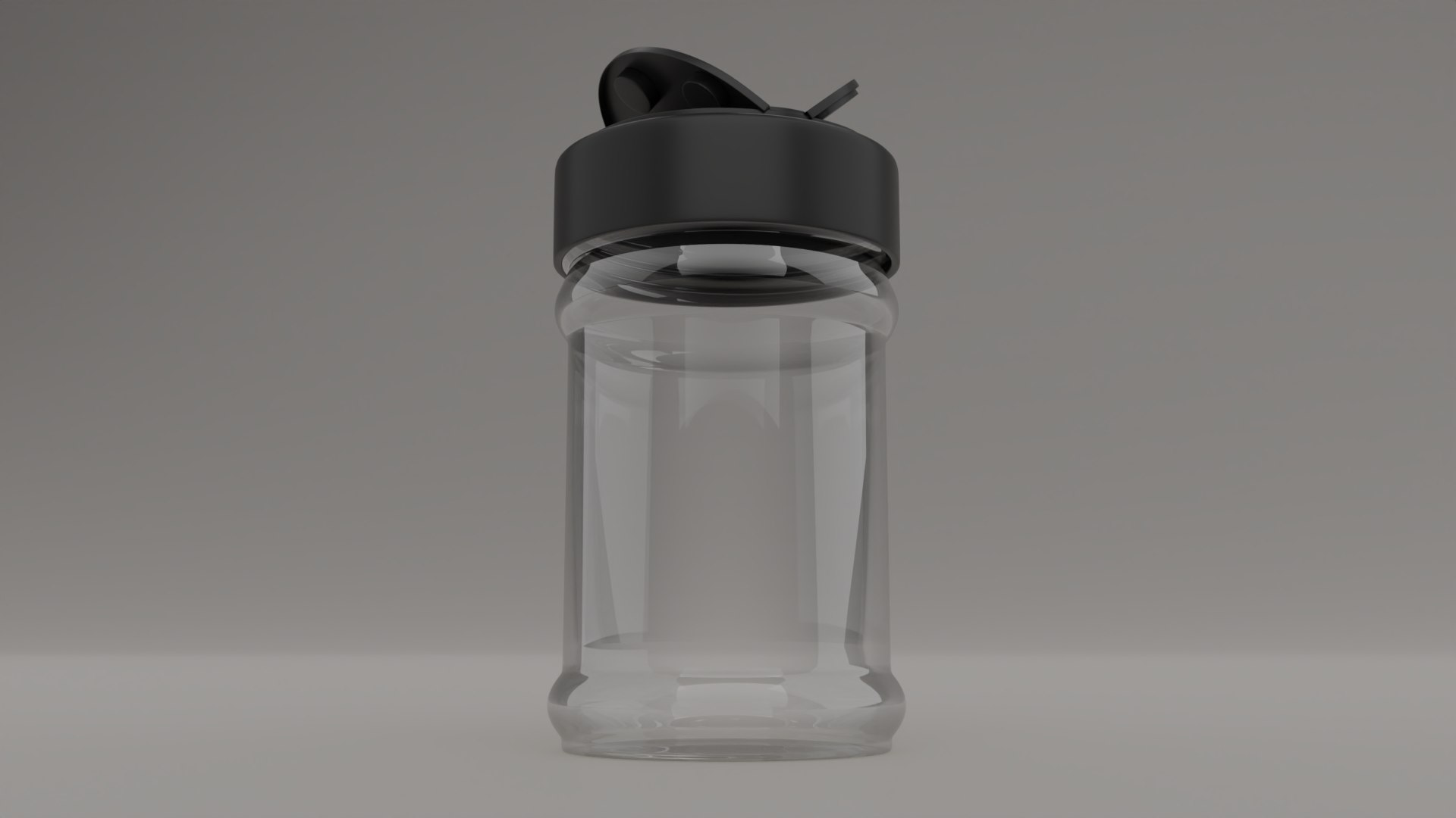 3D Model Seasoning Bottle - TurboSquid 2049506