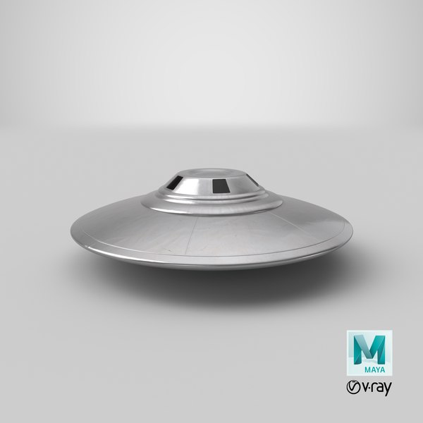 3D model ufo - TurboSquid 1235450