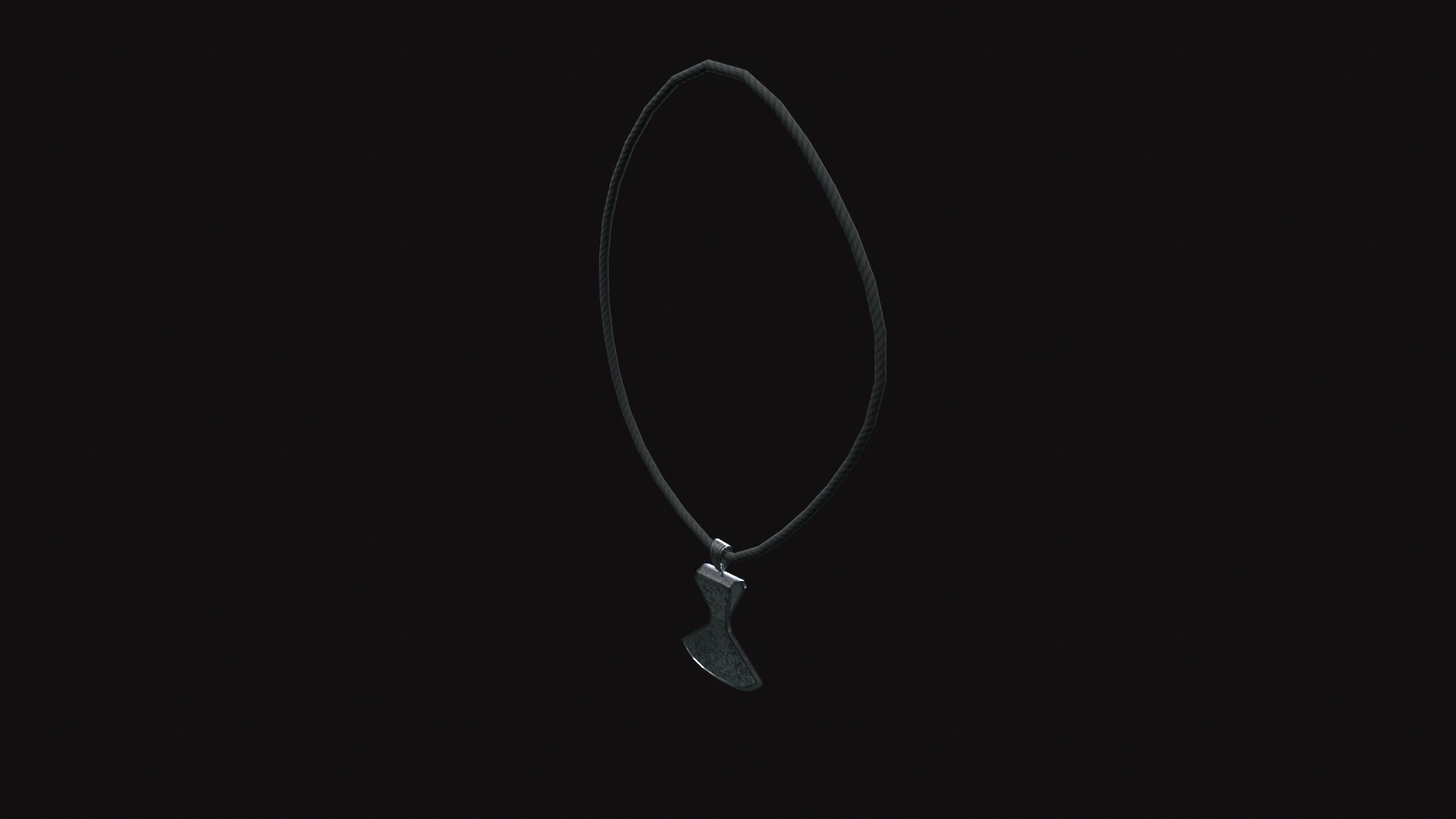 Medieval Locket 02 3D Model - TurboSquid 2320471