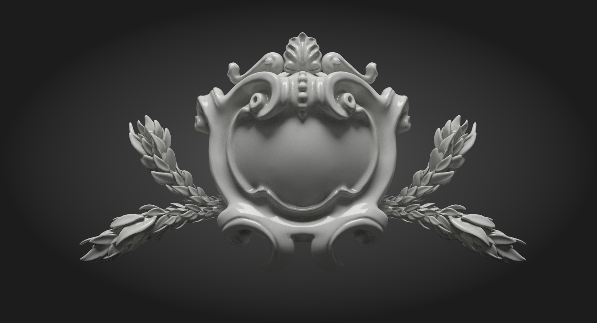 Rococo Ornament Max