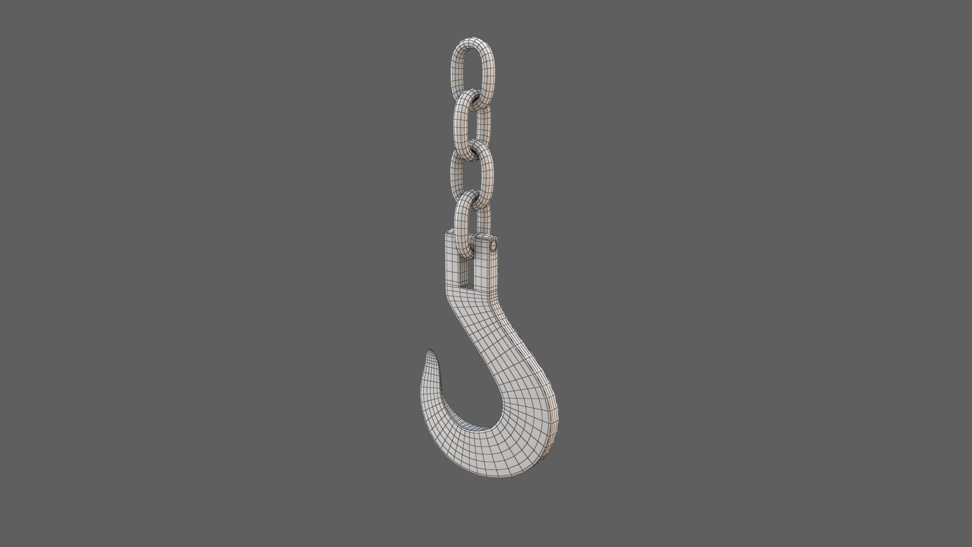 Hook Collection 3D Model - TurboSquid 2346076