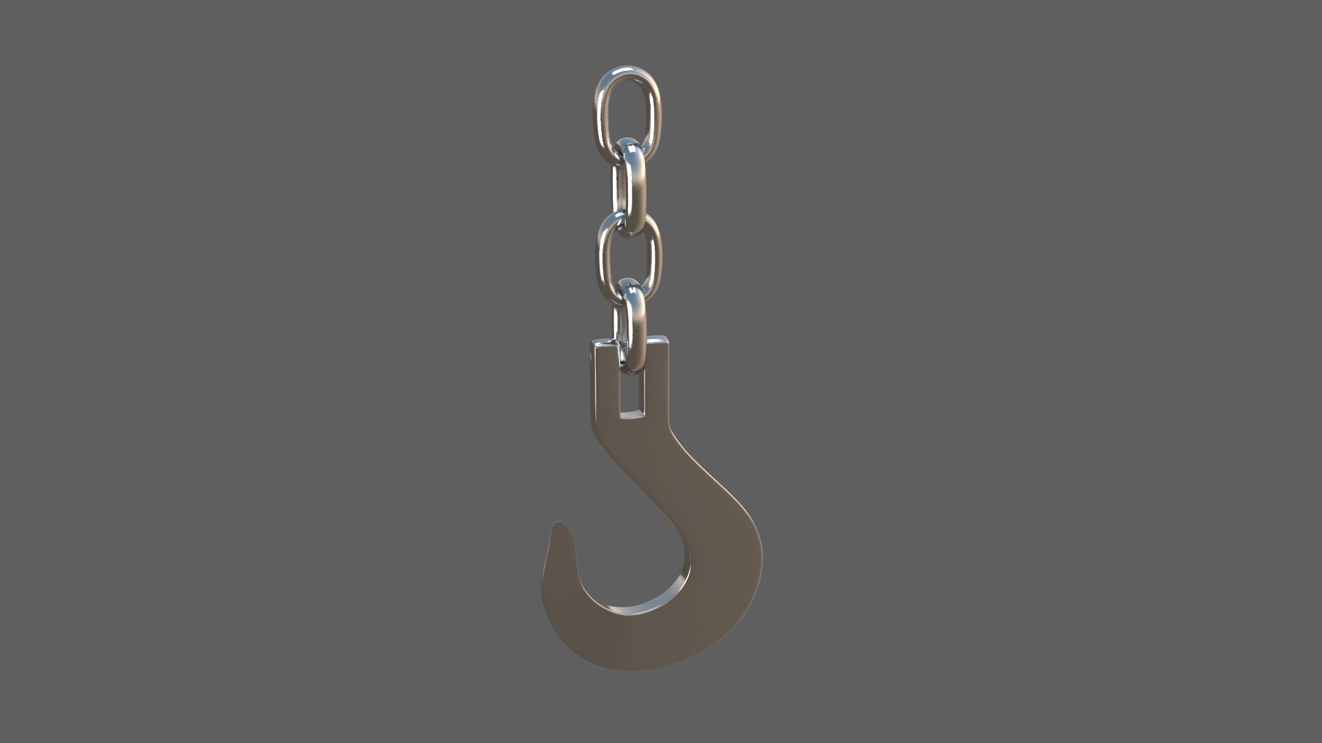 Hook Collection 3D Model - TurboSquid 2346076