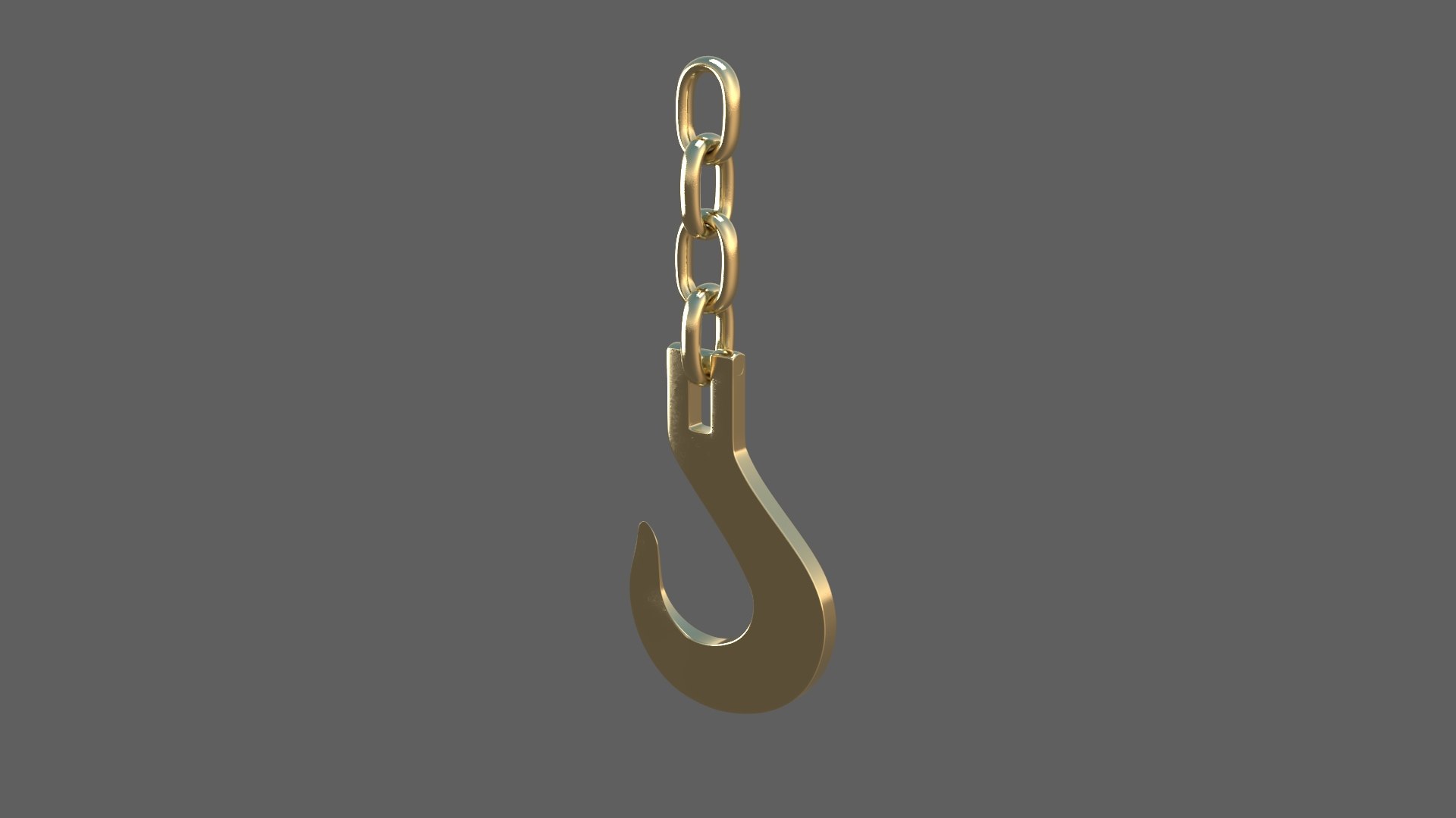Hook Collection 3D Model - TurboSquid 2346076