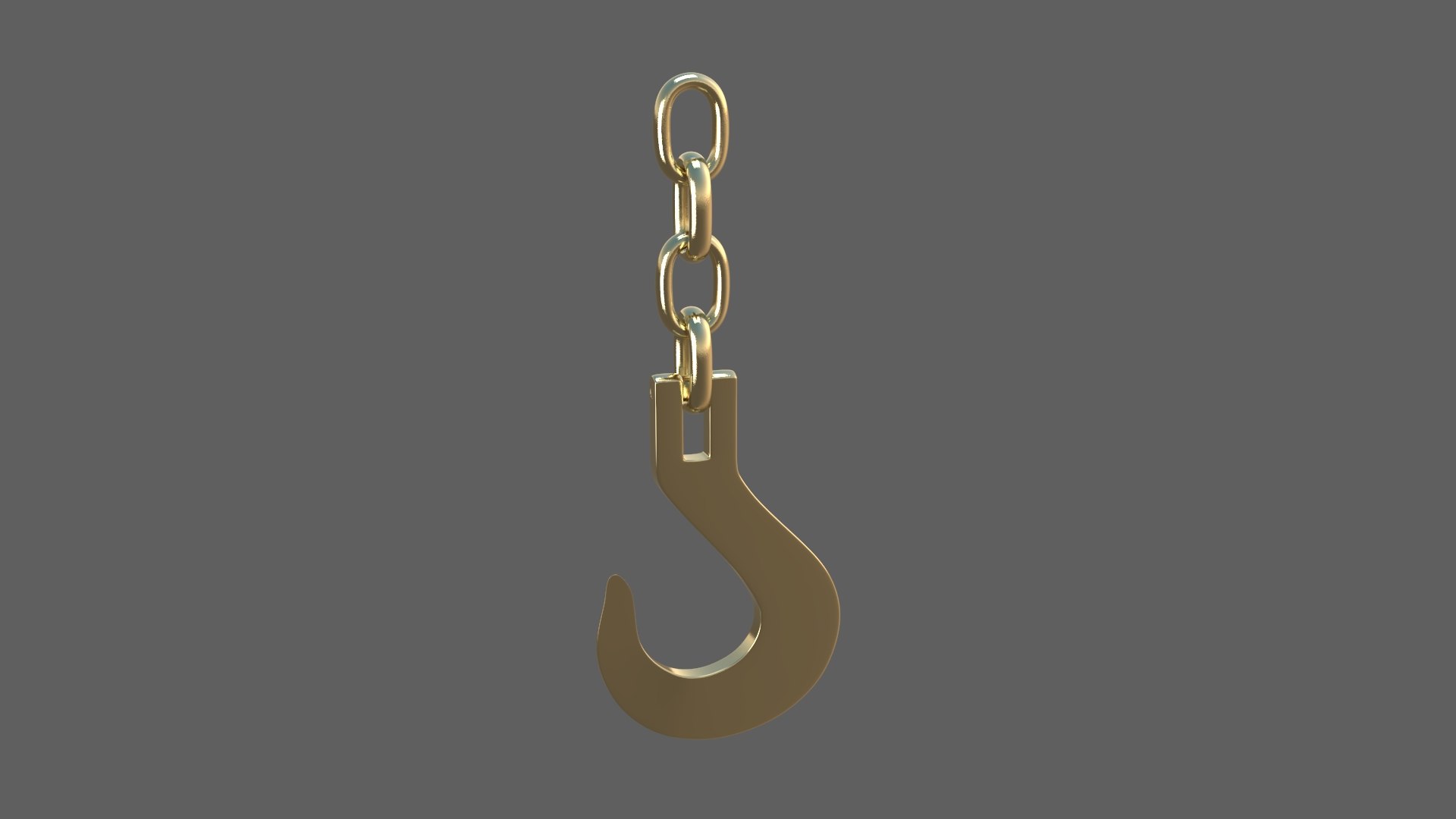Hook Collection 3D Model - TurboSquid 2346076
