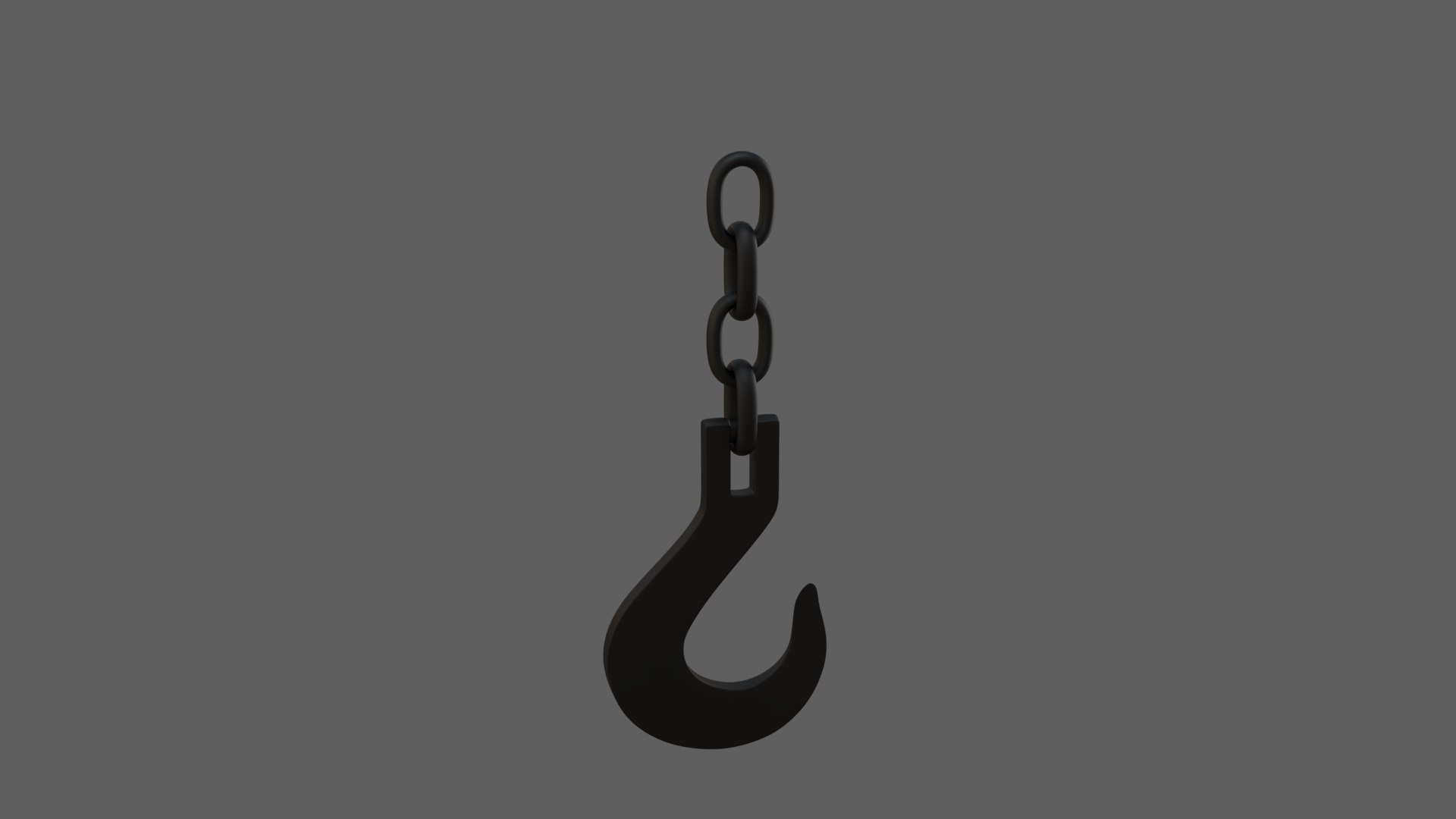 Hook Collection 3D Model - TurboSquid 2346076