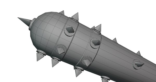 Baseball Bat Weapon model - TurboSquid 1807326