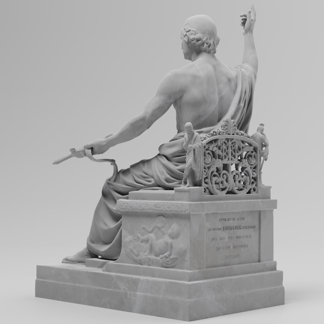 3D Washington Model - TurboSquid 1871363