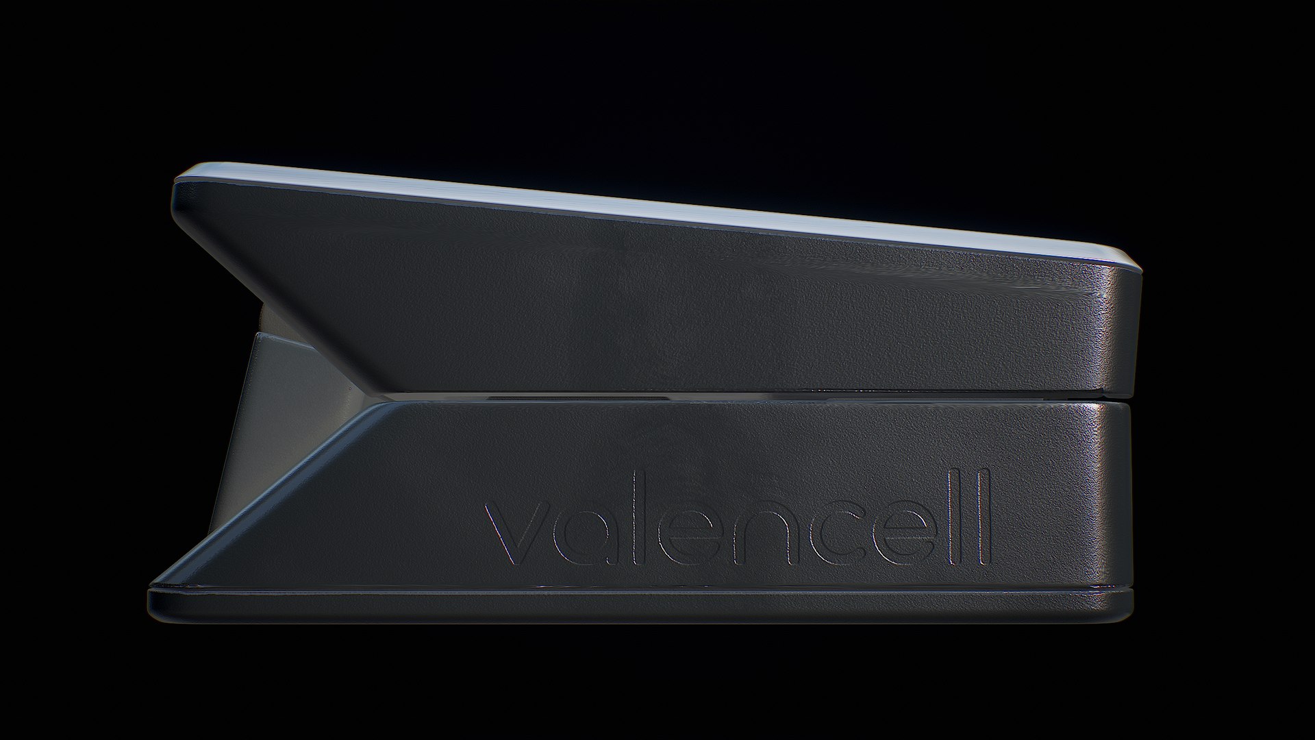 3D Fingertip Blood Pressure Monitor Valencell Rigged - TurboSquid 2030185