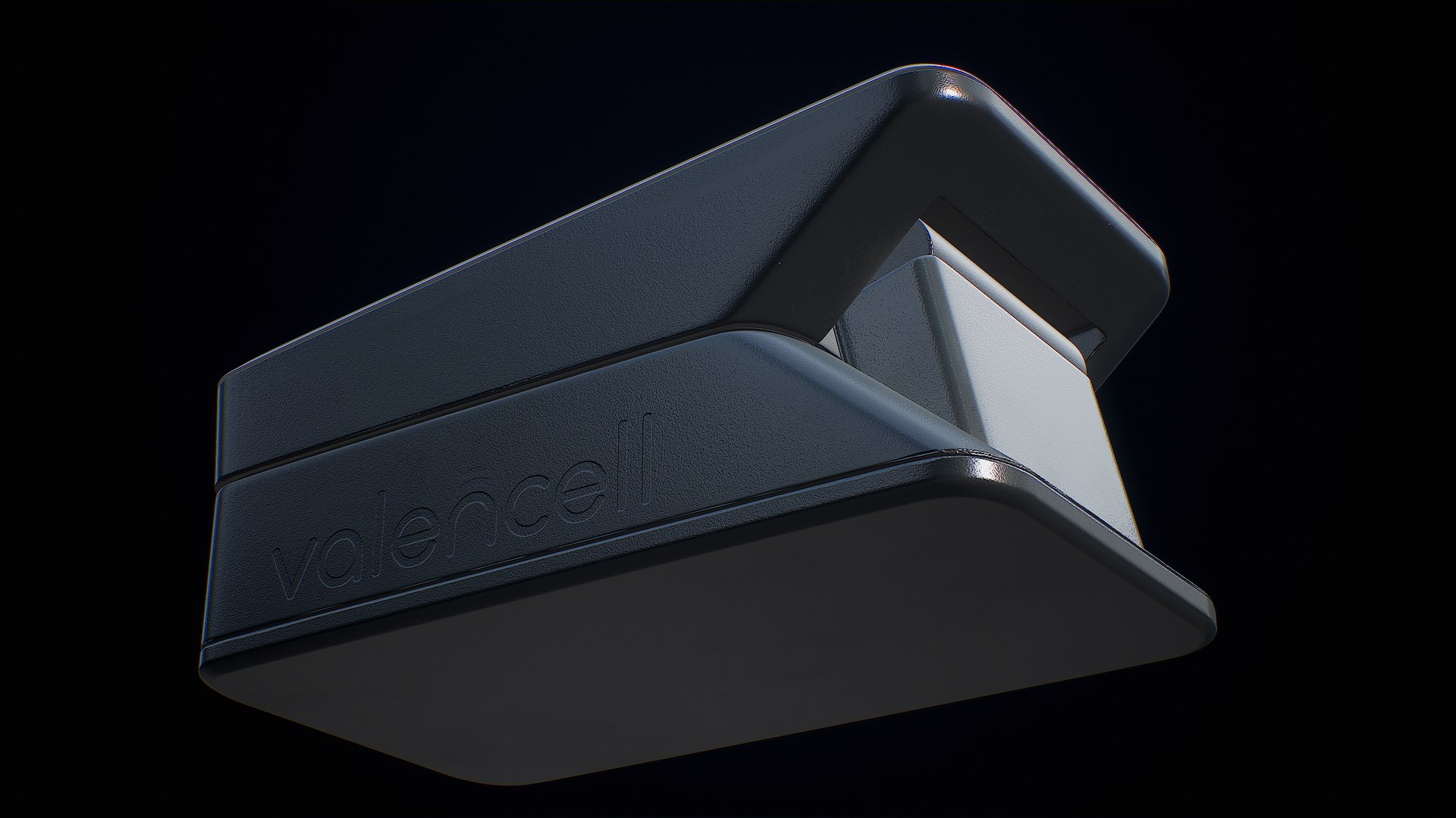 3D Fingertip Blood Pressure Monitor Valencell Rigged - TurboSquid 2030185