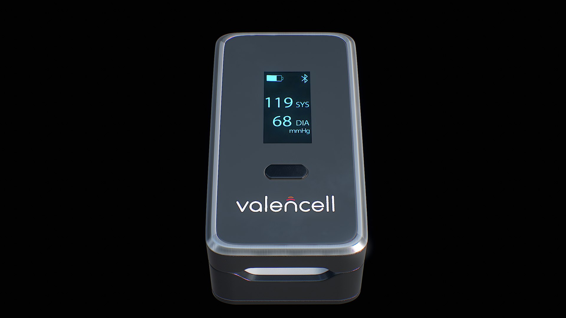 3D Fingertip Blood Pressure Monitor Valencell Rigged - TurboSquid 2030185