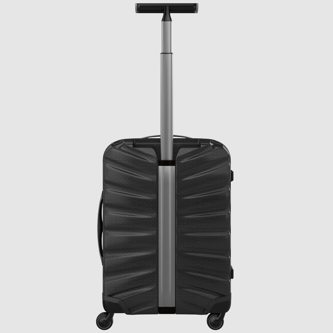 Samsonite 3d Model
