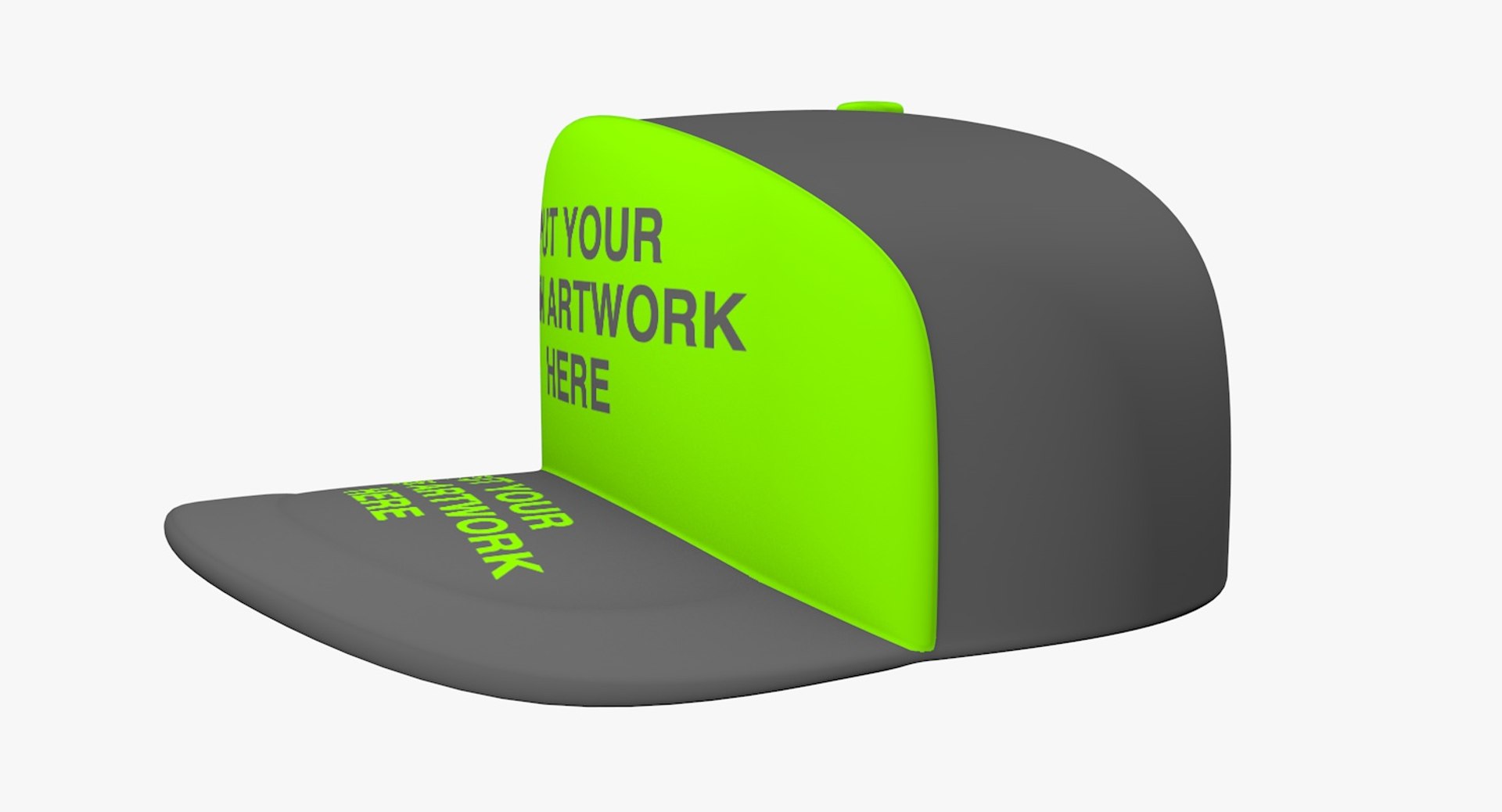 Baseball cap 3D model - TurboSquid 1258653