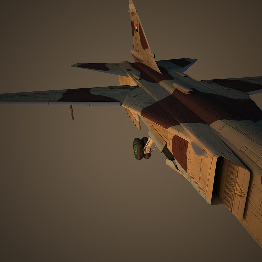 3D Sudan Sud Model - TurboSquid 1349191