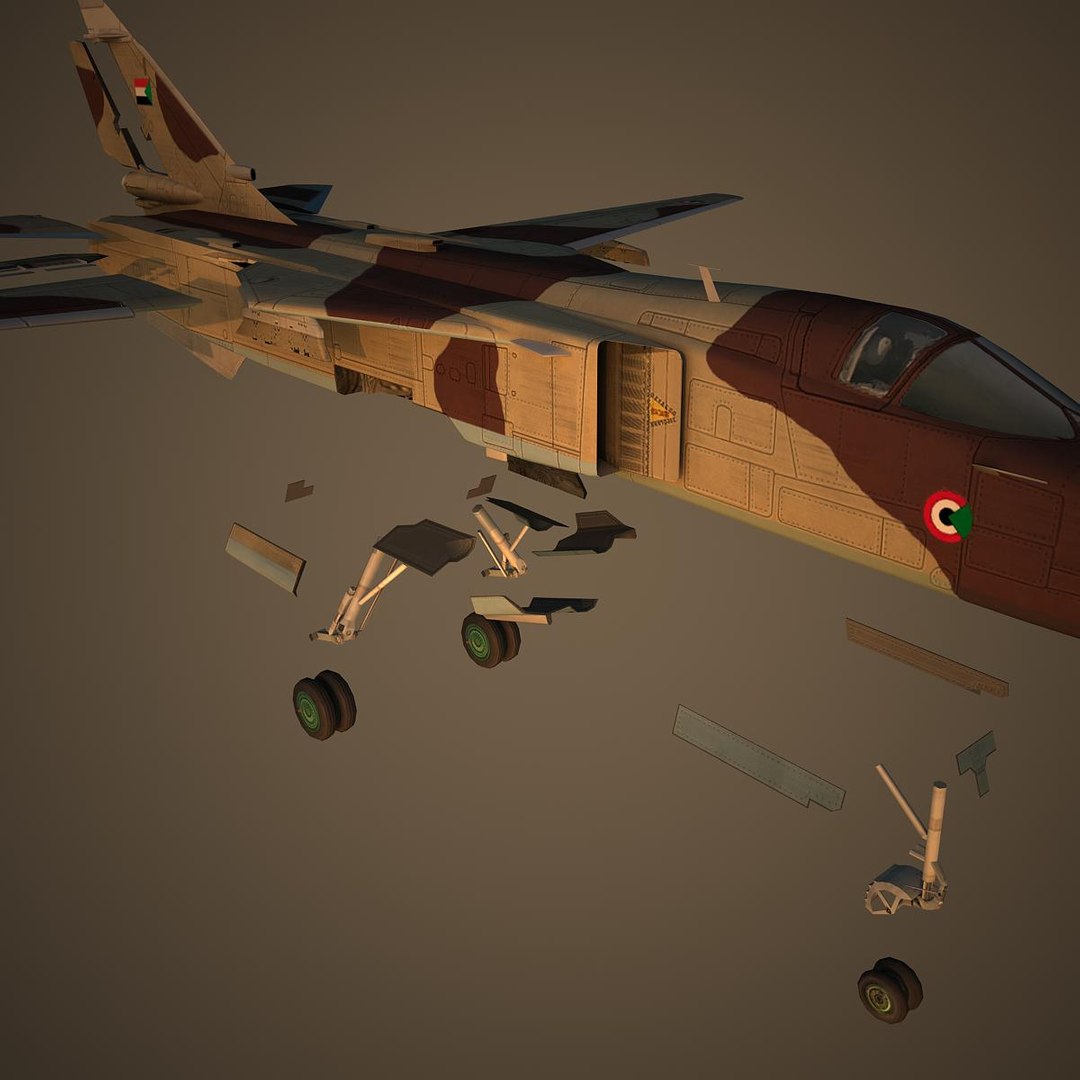 3D Sudan Sud Model - TurboSquid 1349191