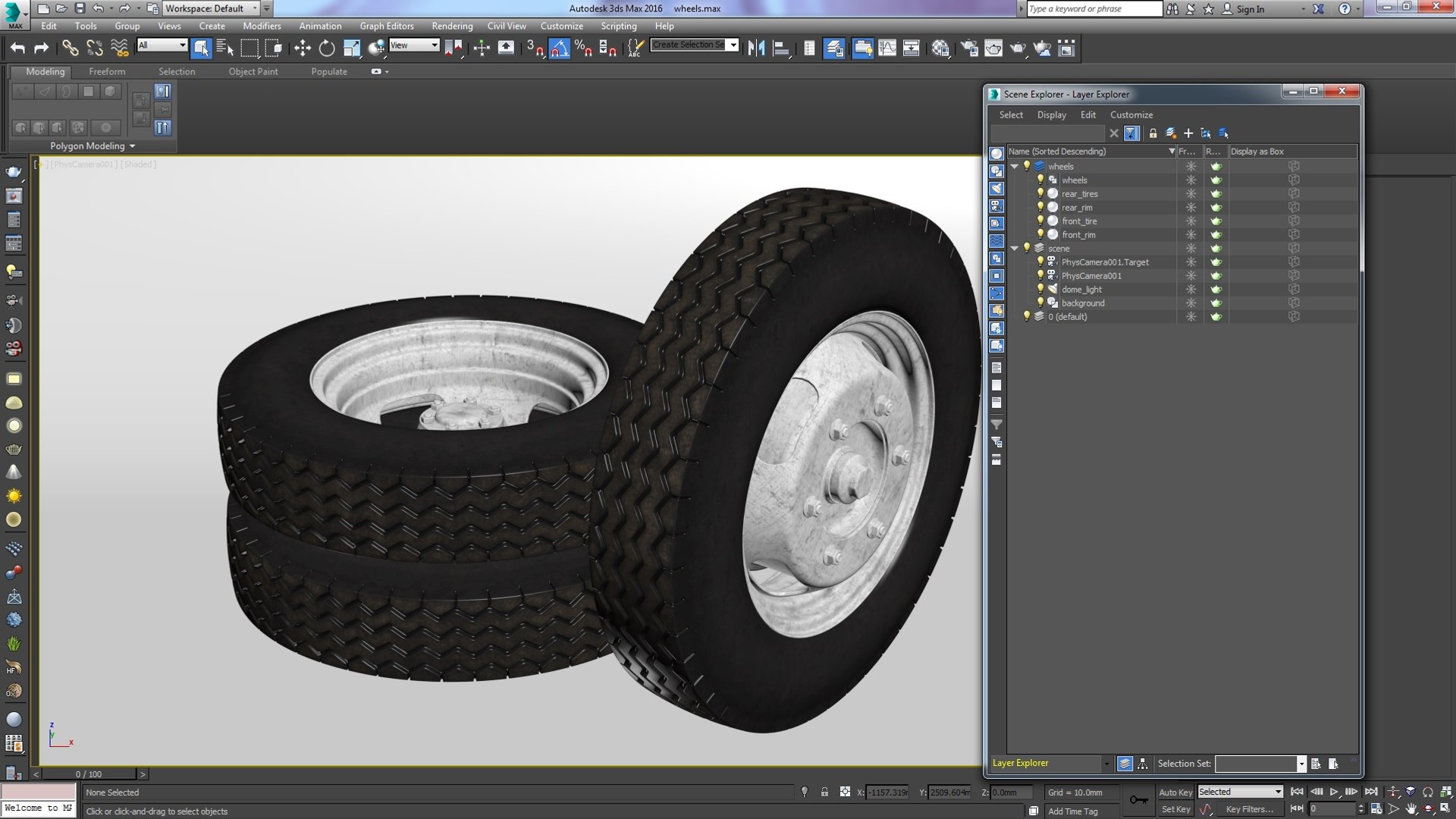 3D Sava Classic Wheels Model - TurboSquid 1281339