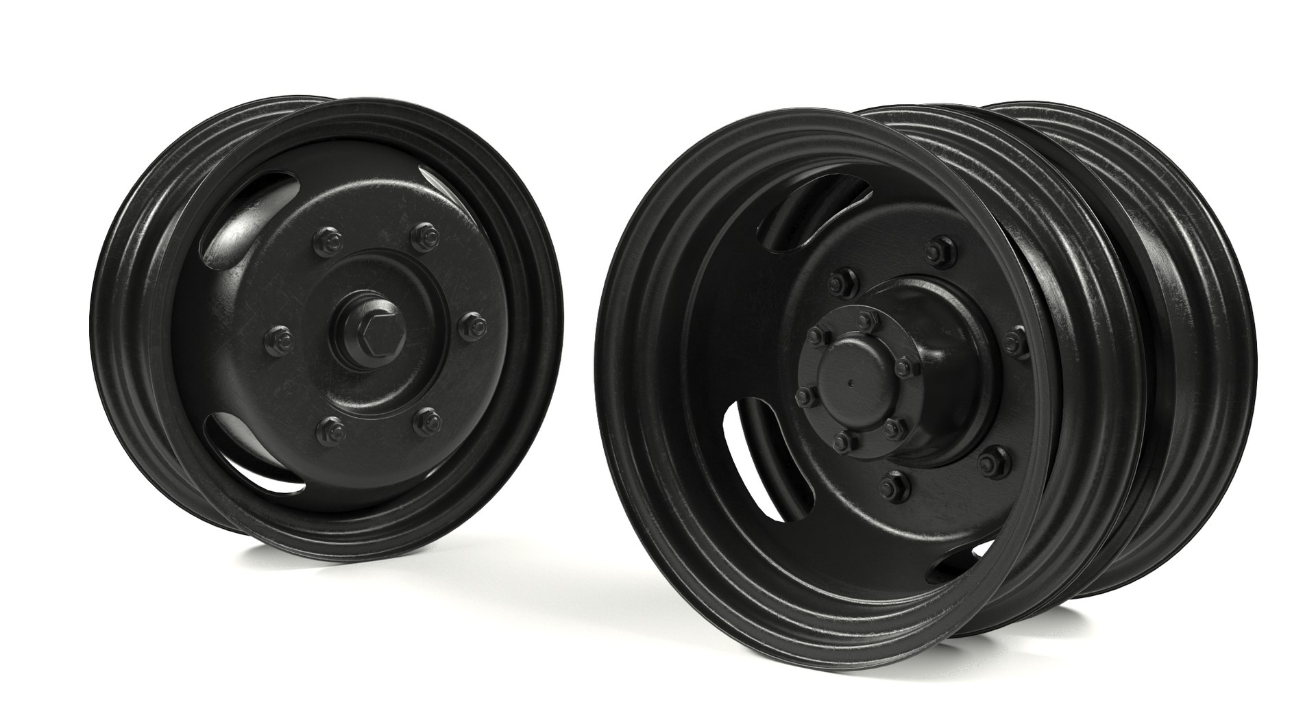 3D Sava Classic Wheels Model - TurboSquid 1281339