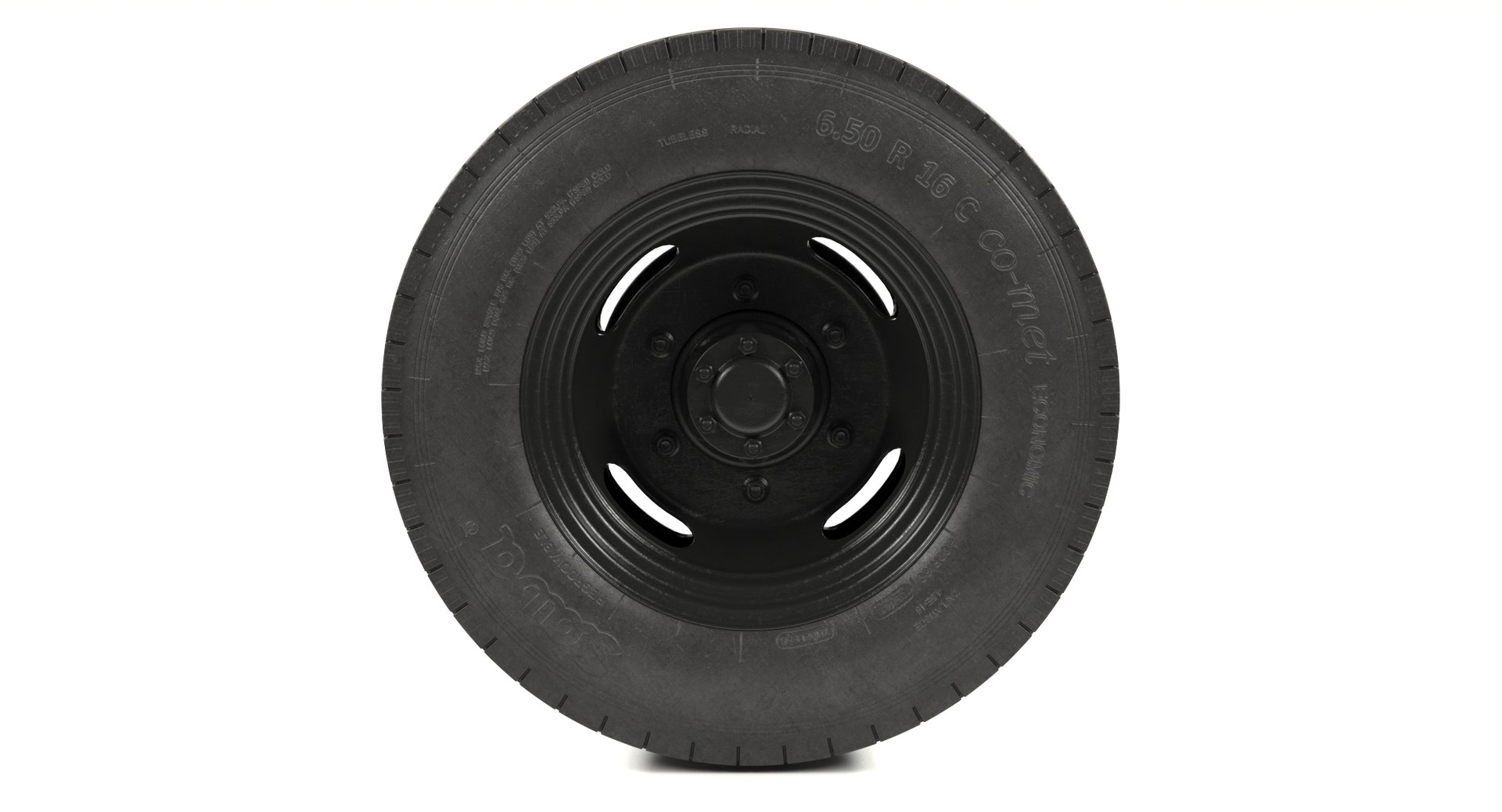 3D Sava Classic Wheels Model - TurboSquid 1281339