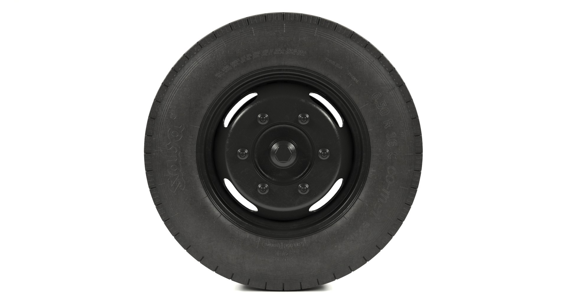 3D Sava Classic Wheels Model - TurboSquid 1281339