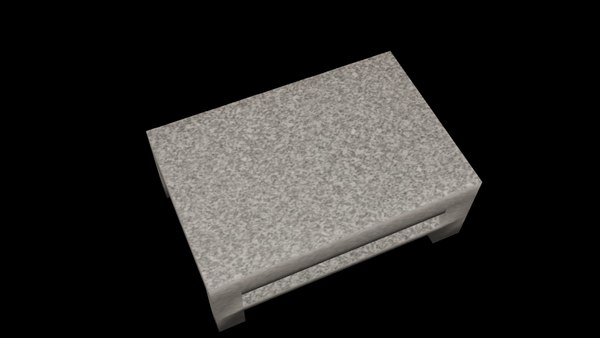 3ds max marble table