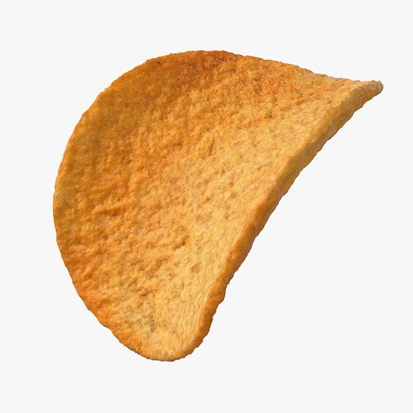 Realistic Chips 06 3D 모델 - TurboSquid 1978278