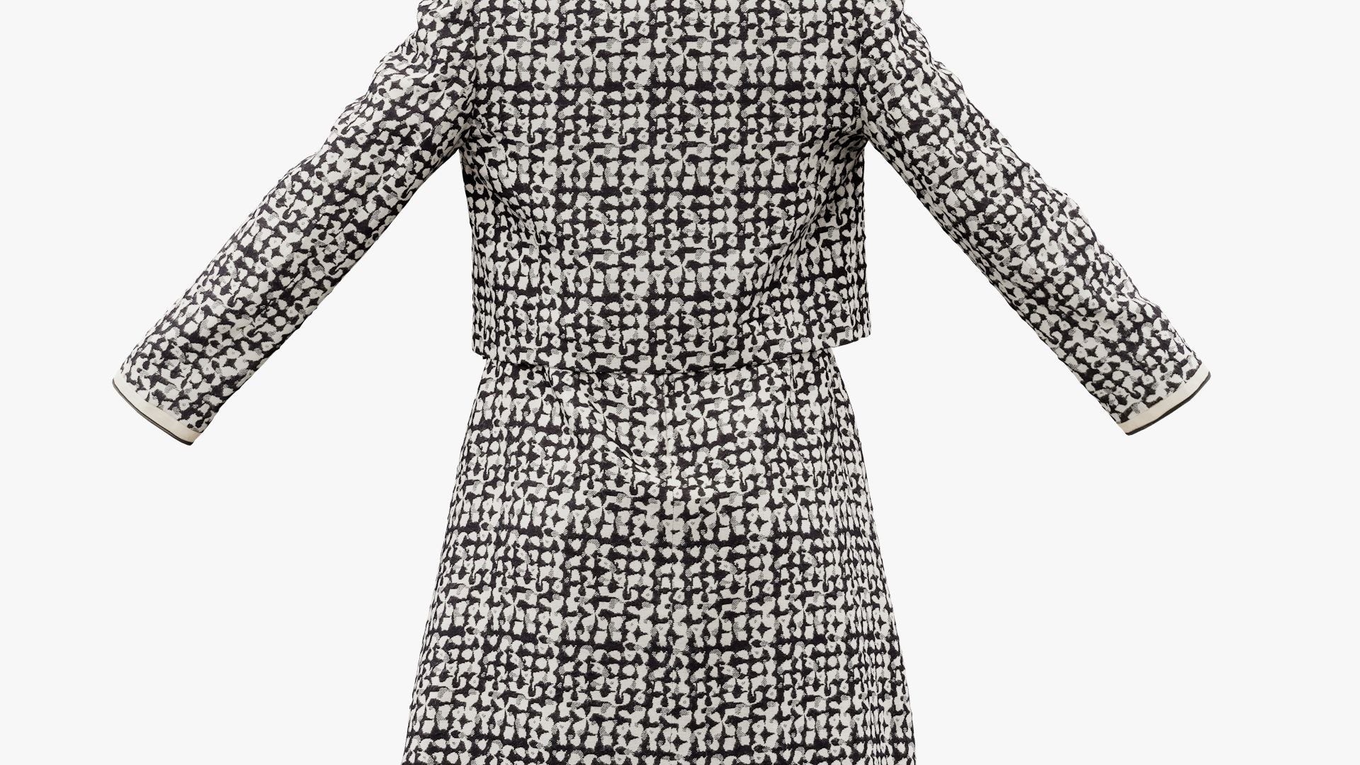 3D Model Pattern Full - TurboSquid 1851530